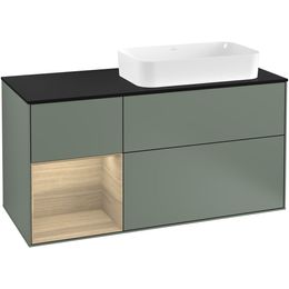 Villeroy & Boch Villeroy & Boch Finion Waschtischunterschrank F27, F272PCGM F272PCGM