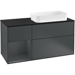 Villeroy & Boch Villeroy & Boch Finion Waschtischunterschrank F27, F272HGHG F272HGHG
