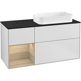 Villeroy & Boch Villeroy & Boch Finion Waschtischunterschrank F27, F272PCMT F272PCMT