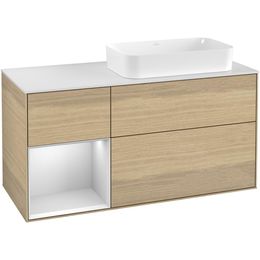 Villeroy & Boch Villeroy & Boch Finion Waschtischunterschrank F27, F271MTPC F271MTPC