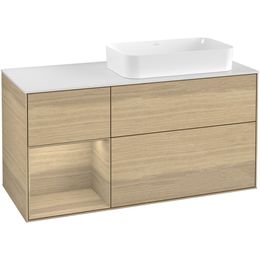 Villeroy & Boch Villeroy & Boch Finion Waschtischunterschrank F27, F271PCPC F271PCPC