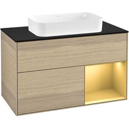 Villeroy & Boch Villeroy & Boch Finion Waschtischunterschrank F25, F252HFPC F252HFPC