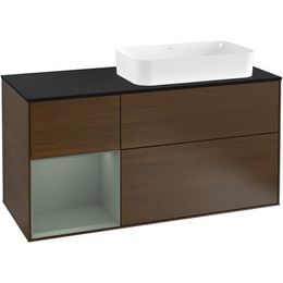 Villeroy & Boch Villeroy & Boch Finion Waschtischunterschrank F27, F272GMGN F272GMGN