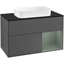 Villeroy & Boch Villeroy & Boch Finion Waschtischunterschrank F25, F252GMGK F252GMGK