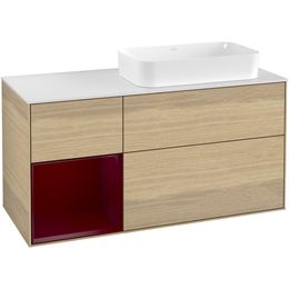 Villeroy & Boch Villeroy & Boch Finion Waschtischunterschrank F27, F271HBPC F271HBPC