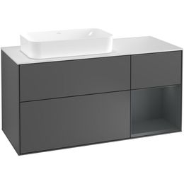 Villeroy & Boch Villeroy & Boch Finion Waschtischunterschrank F28, F281HGGK F281HGGK