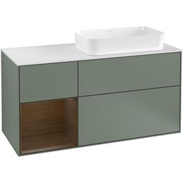 Villeroy & Boch Villeroy & Boch Finion Waschtischunterschrank F27, F271GNGM F271GNGM