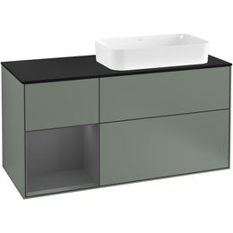 Villeroy & Boch Villeroy & Boch Finion Waschtischunterschrank F27, F272GKGM F272GKGM