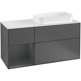 Villeroy & Boch Villeroy & Boch Finion Waschtischunterschrank F27, F271HGGK F271HGGK