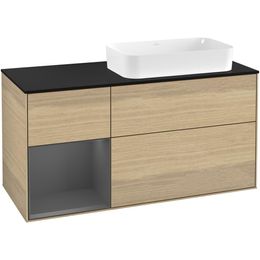 Villeroy & Boch Villeroy & Boch Finion Waschtischunterschrank F27, F272GKPC F272GKPC