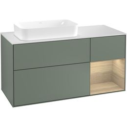 Villeroy & Boch Villeroy & Boch Finion Waschtischunterschrank F28, F281PCGM F281PCGM