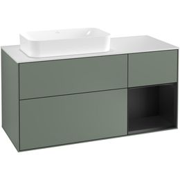 Villeroy & Boch Villeroy & Boch Finion Waschtischunterschrank F28, F281PDGM F281PDGM