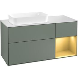 Villeroy & Boch Villeroy & Boch Finion Waschtischunterschrank F28, F281HFGM F281HFGM