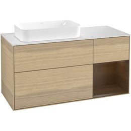 Villeroy & Boch Villeroy & Boch Finion Waschtischunterschrank F28, F281GNPC F281GNPC