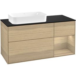 Villeroy & Boch Villeroy & Boch Finion Waschtischunterschrank F28, F282PCPC F282PCPC