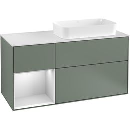 Villeroy & Boch Villeroy & Boch Finion Waschtischunterschrank F27, F271MTGM F271MTGM