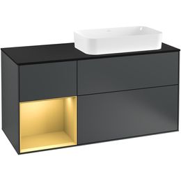 Villeroy & Boch Villeroy & Boch Finion Waschtischunterschrank F27, F272HFHG F272HFHG