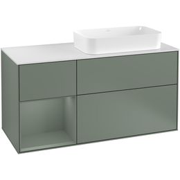 Villeroy & Boch Villeroy & Boch Finion Waschtischunterschrank F27, F271GMGM F271GMGM