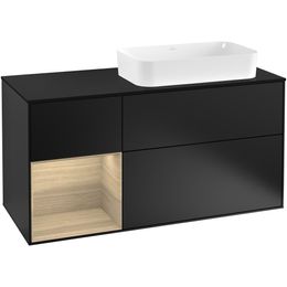 Villeroy & Boch Villeroy & Boch Finion Waschtischunterschrank F27, F272PCPD F272PCPD