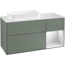 Villeroy & Boch Villeroy & Boch Finion Waschtischunterschrank F28, F281MTGM F281MTGM