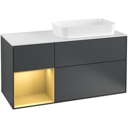 Villeroy & Boch Villeroy & Boch Finion Waschtischunterschrank F27, F271HFHG F271HFHG
