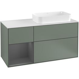 Villeroy & Boch Villeroy & Boch Finion Waschtischunterschrank F27, F271GKGM F271GKGM