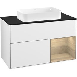 Villeroy & Boch Villeroy & Boch Finion Waschtischunterschrank F25, F252PCGF F252PCGF