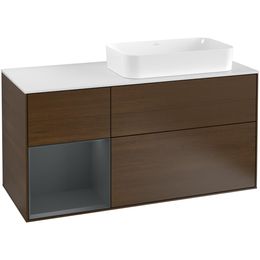 Villeroy & Boch Villeroy & Boch Finion Waschtischunterschrank F27, F271HGGN F271HGGN