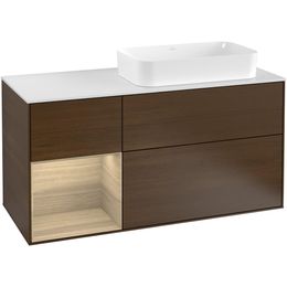 Villeroy & Boch Villeroy & Boch Finion Waschtischunterschrank F27, F271PCGN F271PCGN
