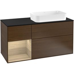 Villeroy & Boch Villeroy & Boch Finion Waschtischunterschrank F27, F272PCGN F272PCGN