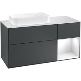 Villeroy & Boch Villeroy & Boch Finion Waschtischunterschrank F28, F281GFHG F281GFHG