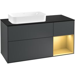 Villeroy & Boch Villeroy & Boch Finion Waschtischunterschrank F28, F282HFHG F282HFHG