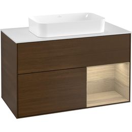 Villeroy & Boch Villeroy & Boch Finion Waschtischunterschrank F25, F251PCGN F251PCGN