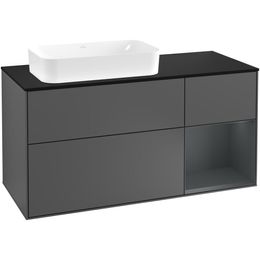 Villeroy & Boch Villeroy & Boch Finion Waschtischunterschrank F28, F282HGGK F282HGGK