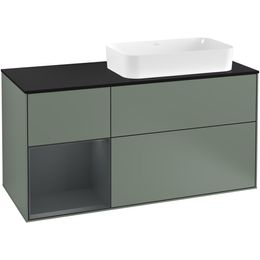 Villeroy & Boch Villeroy & Boch Finion Waschtischunterschrank F27, F272HGGM F272HGGM