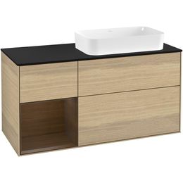 Villeroy & Boch Villeroy & Boch Finion Waschtischunterschrank F27, F272GNPC F272GNPC