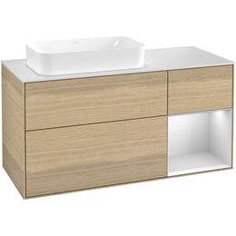 Villeroy & Boch Villeroy & Boch Finion Waschtischunterschrank F28, F281MTPC F281MTPC