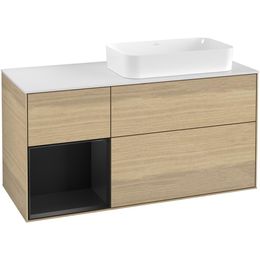 Villeroy & Boch Villeroy & Boch Finion Waschtischunterschrank F27, F271PDPC F271PDPC
