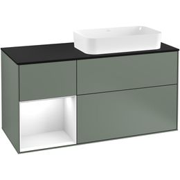 Villeroy & Boch Villeroy & Boch Finion Waschtischunterschrank F27, F272GFGM F272GFGM