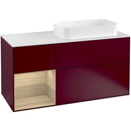 Villeroy & Boch Villeroy & Boch Finion Waschtischunterschrank F27, F271PCHB F271PCHB