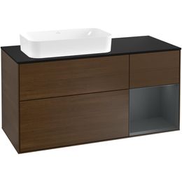 Villeroy & Boch Villeroy & Boch Finion Waschtischunterschrank F28, F282HGGN F282HGGN