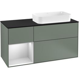 Villeroy & Boch Villeroy & Boch Finion Waschtischunterschrank F27, F272MTGM F272MTGM