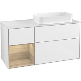 Villeroy & Boch Villeroy & Boch Finion Waschtischunterschrank F27, F271PCGF F271PCGF