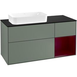 Villeroy & Boch Villeroy & Boch Finion Waschtischunterschrank F28, F282HBGM F282HBGM