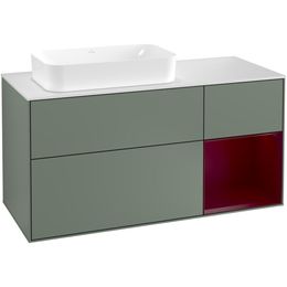 Villeroy & Boch Villeroy & Boch Finion Waschtischunterschrank F28, F281HBGM F281HBGM