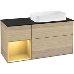 Villeroy & Boch Villeroy & Boch Finion Waschtischunterschrank F27, F272HFPC F272HFPC