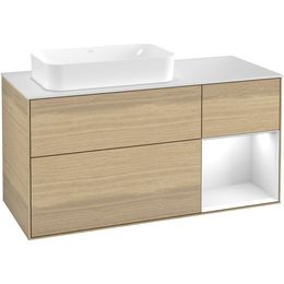 Villeroy & Boch Villeroy & Boch Finion Waschtischunterschrank F28, F281GFPC F281GFPC