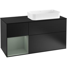 Villeroy & Boch Villeroy & Boch Finion Waschtischunterschrank F27, F272GMPD F272GMPD