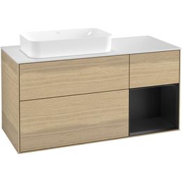 Villeroy & Boch Villeroy & Boch Finion Waschtischunterschrank F28, F281PDPC F281PDPC