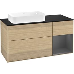Villeroy & Boch Villeroy & Boch Finion Waschtischunterschrank F28, F282GKPC F282GKPC